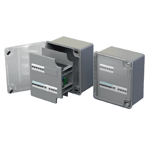 Complete Distribution Boards | Slide Out System