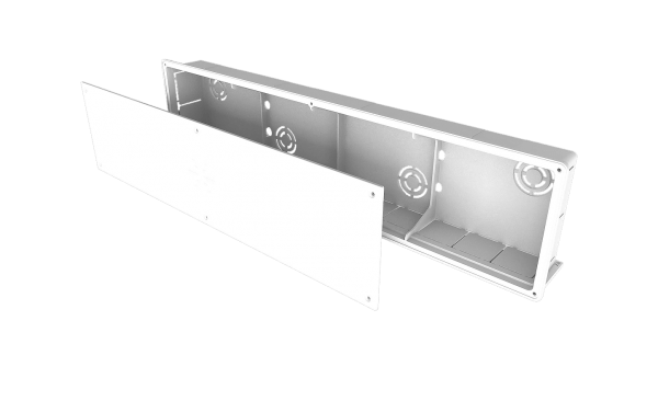 TRUNKING FOR PIPES AND FLUIDS FLUIDLINE