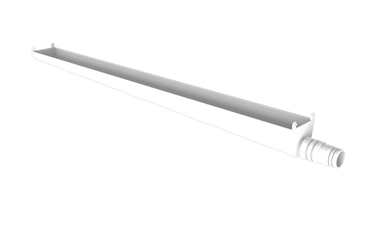 TRUNKING FOR PIPES AND FLUIDS FLUIDLINE