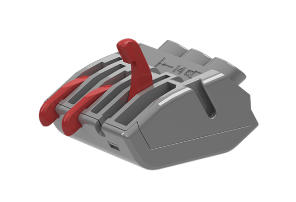 Conectores de cables eléctricos Push