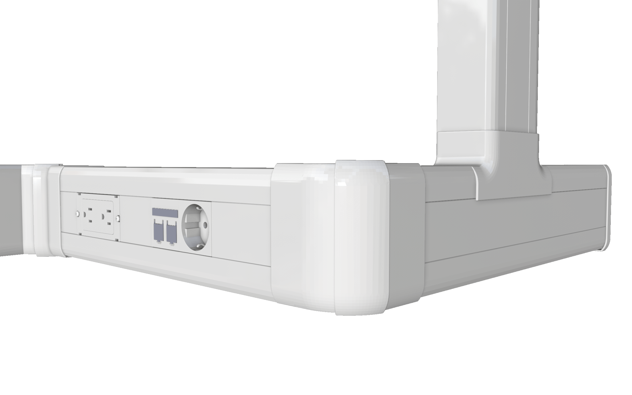 Calha Técnica E Minicanal INWAY