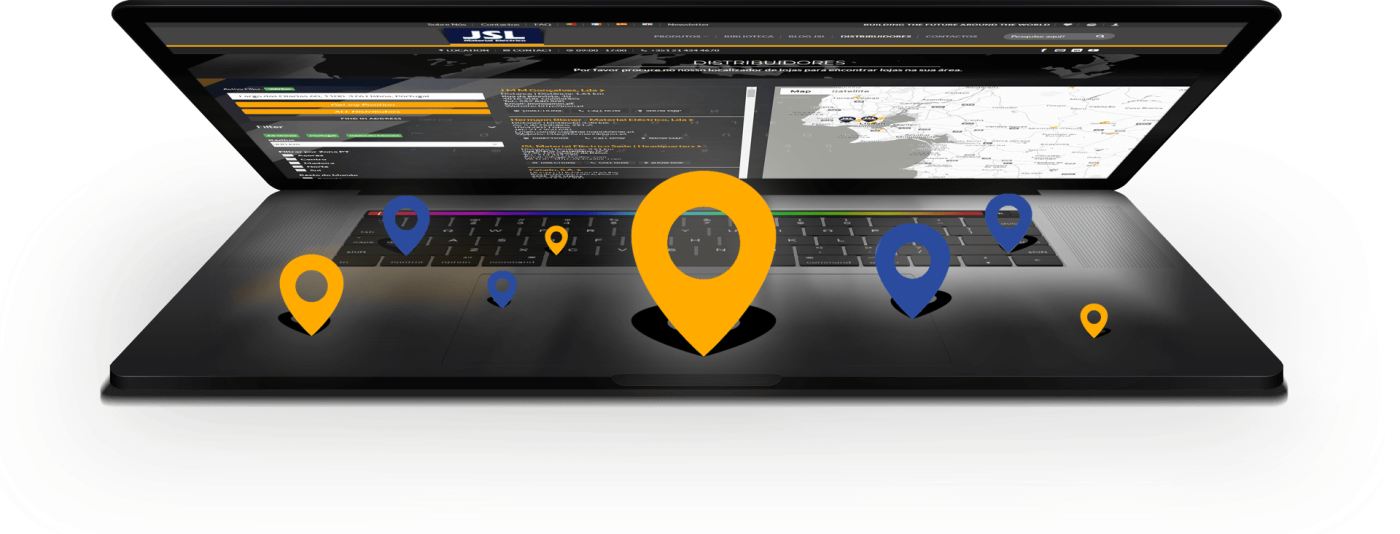 JSL Electrical Equipment | Telecommunications | Conduits