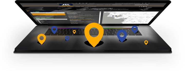 Home - JSL -Material Eléctrico