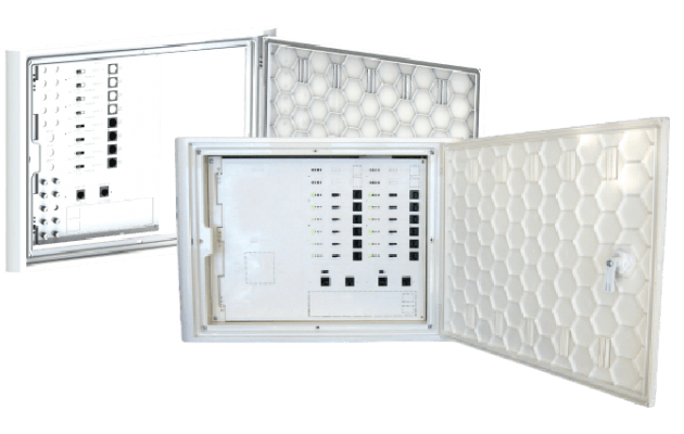 INDIVIDUAL TELECOMMUNICATIONS CABINET (ATI) - DEEP